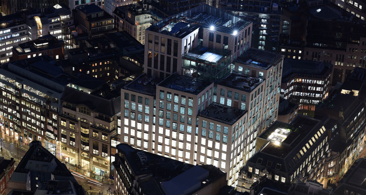 80 Fenchurch Street – Proseven