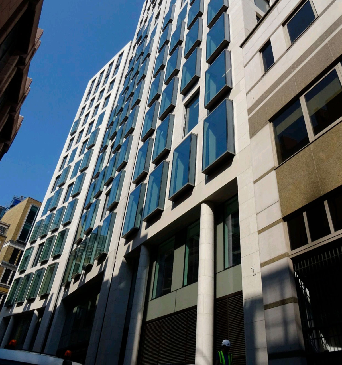 80 Fenchurch Street – Proseven