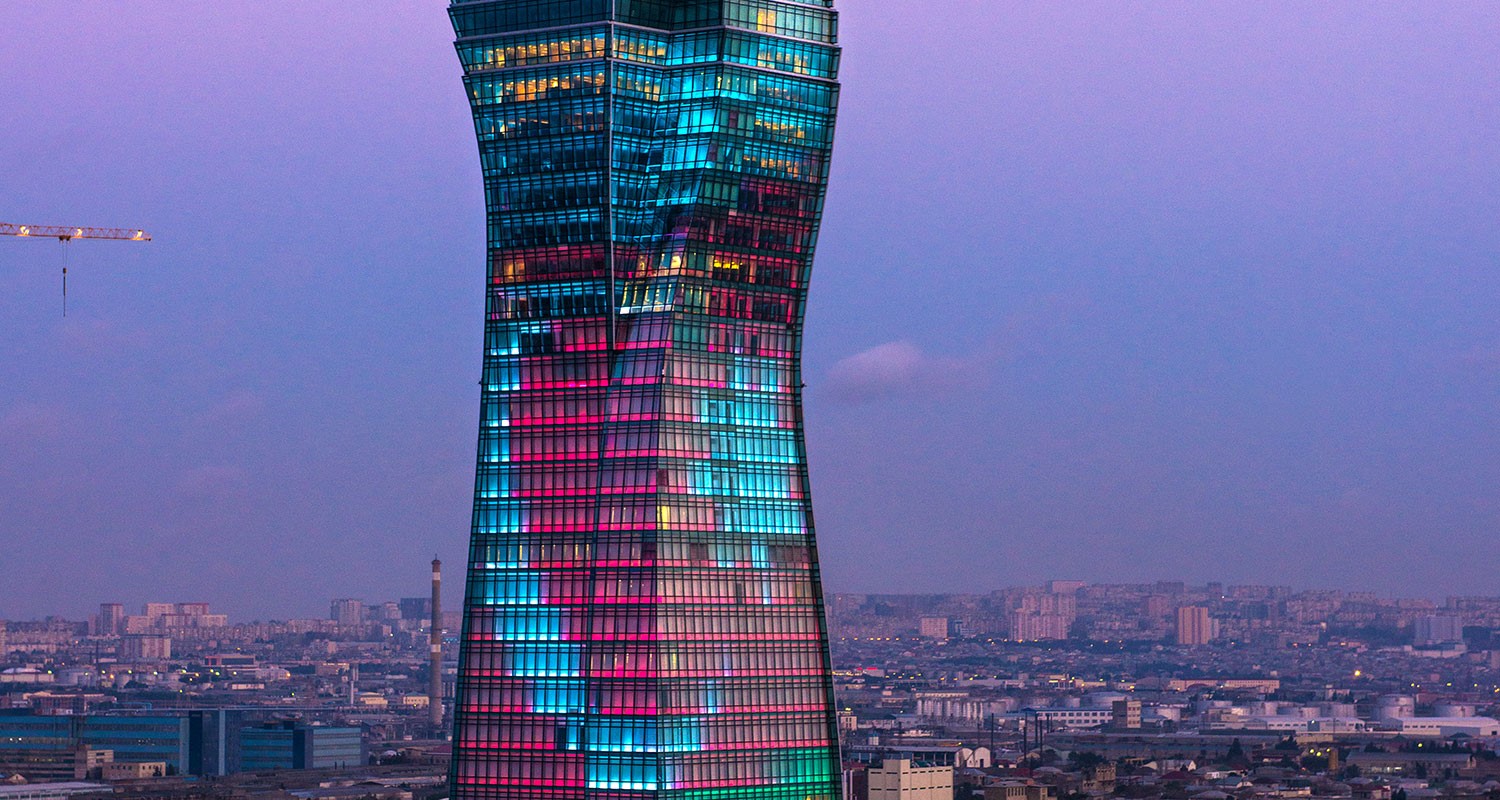 Socar Tower – Proseven
