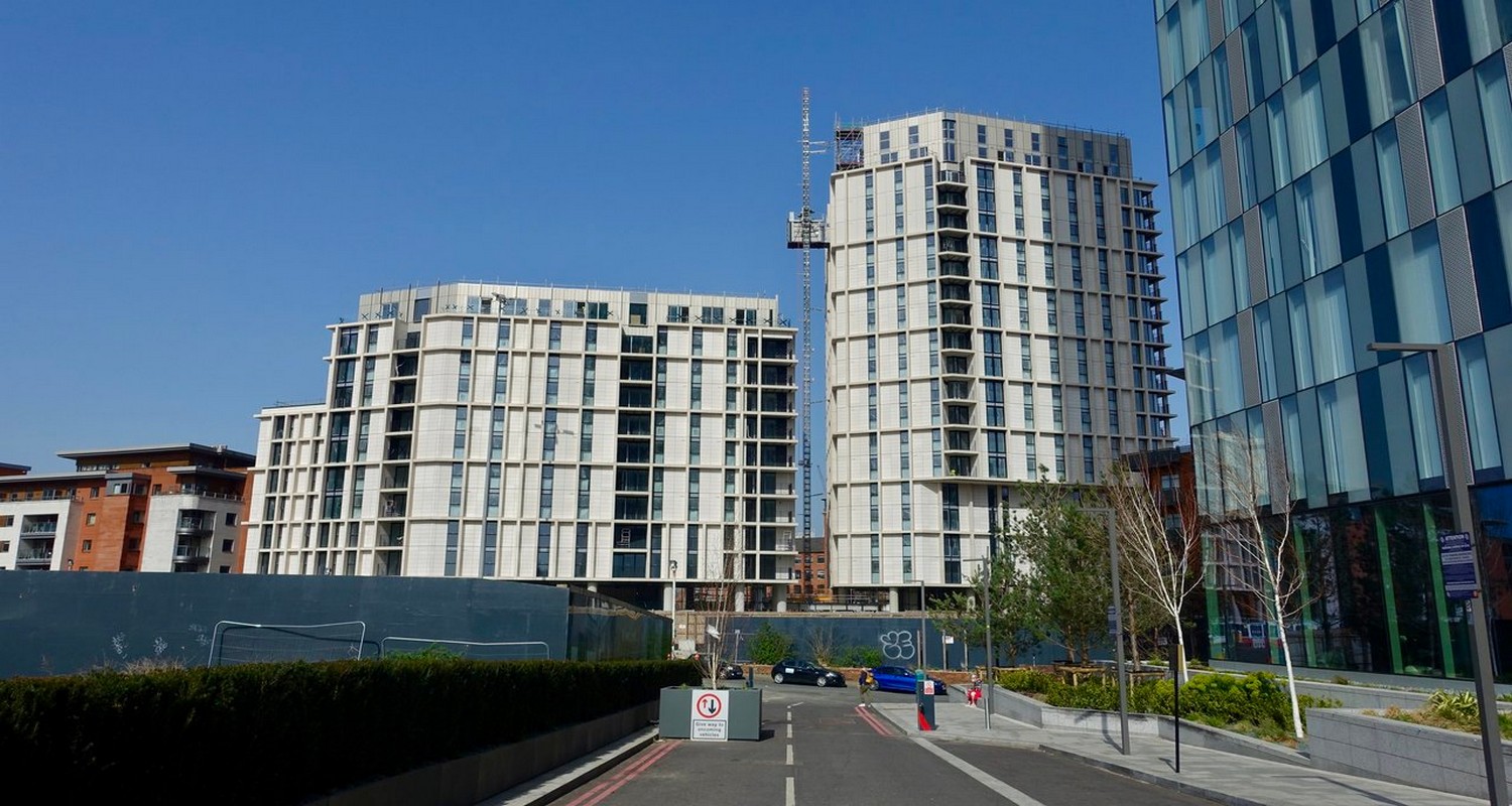 Castle Wharf Manchester – Proseven