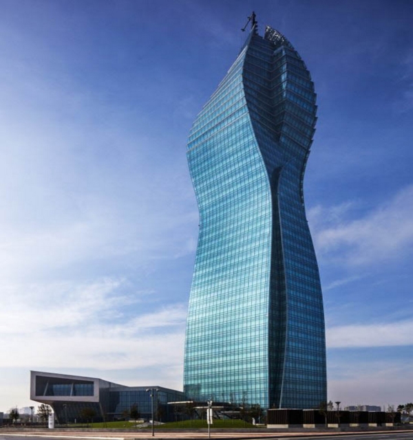 Socar Tower – Proseven
