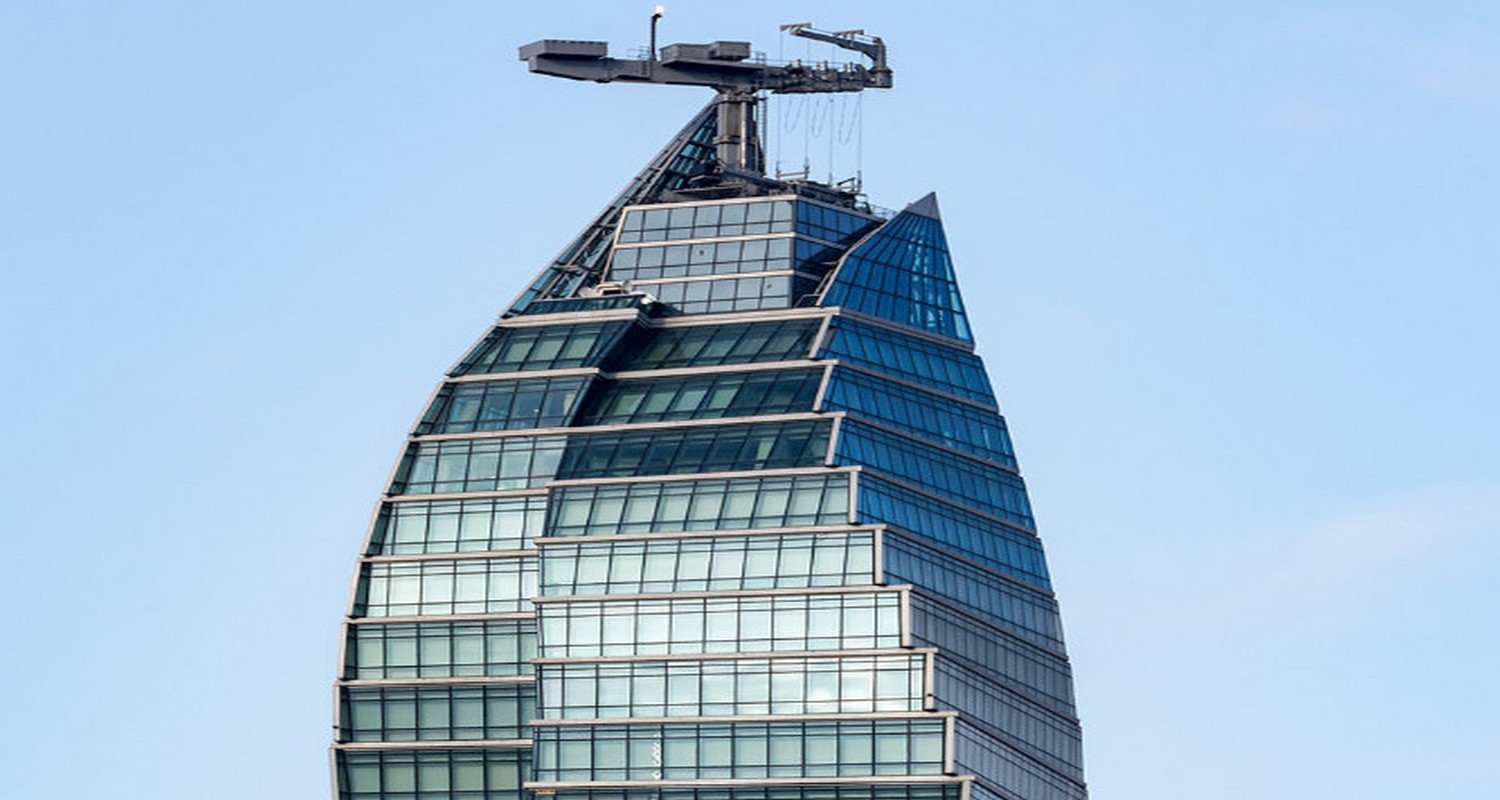 Socar Tower – Proseven